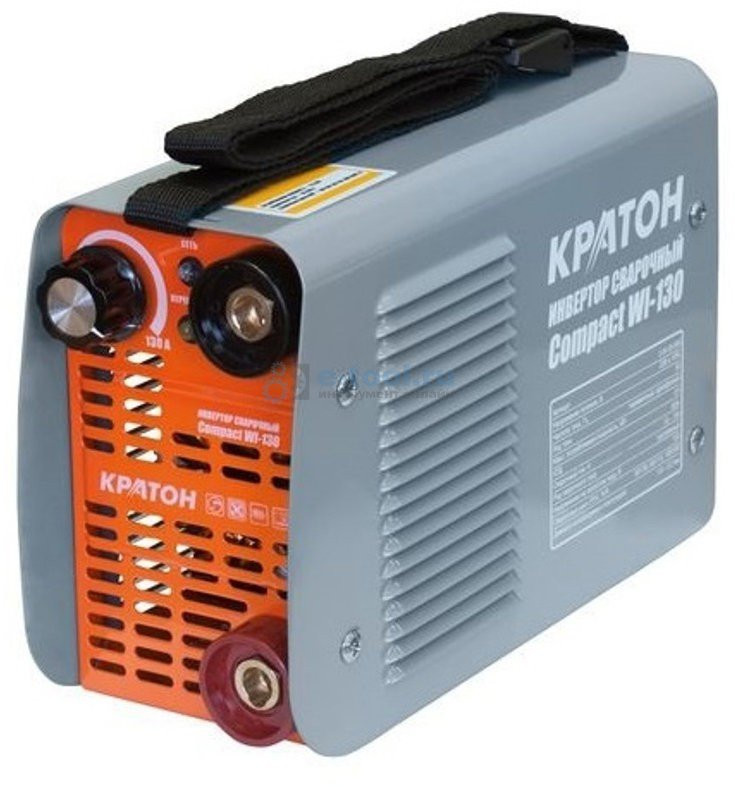 Купить Кратон Compact WI-150 Инвертор сварочный ММА по цене 4 330 руб ...